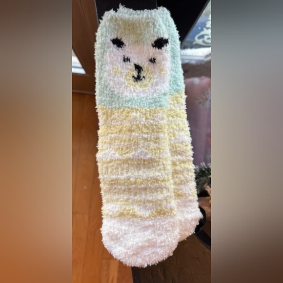 Accessories | Snugadoo Cutest Fuzzy Warm Socks | Poshmark